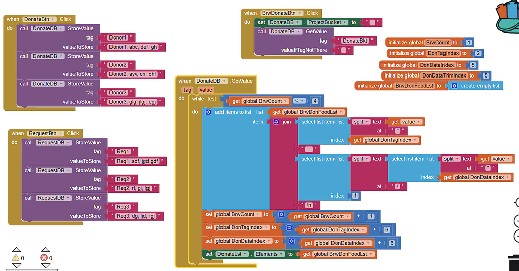 How do you dynamically switch a Firebase ProjectBucket value? - MIT App ...