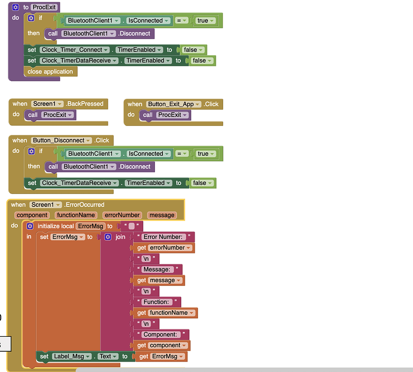How can i display current 3 sensor variables from HC05 as a graph? - MIT App Inventor Help - MIT ...