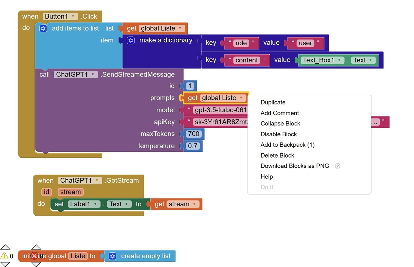 [Paid] 🌟 ChatGPT extension to create fantastic conversations with ...