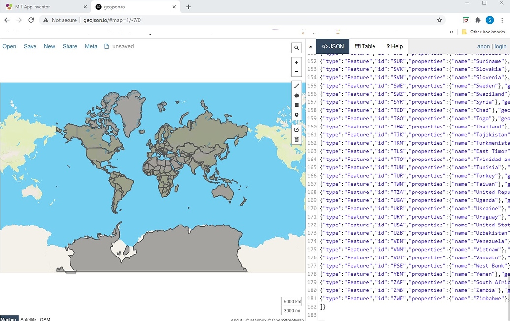 HOWTO: Work with Map component and an API to create a map Atlas using ...