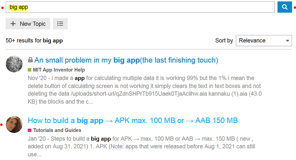 Managing big files in aia and apk - MIT App Inventor Help - MIT App ...