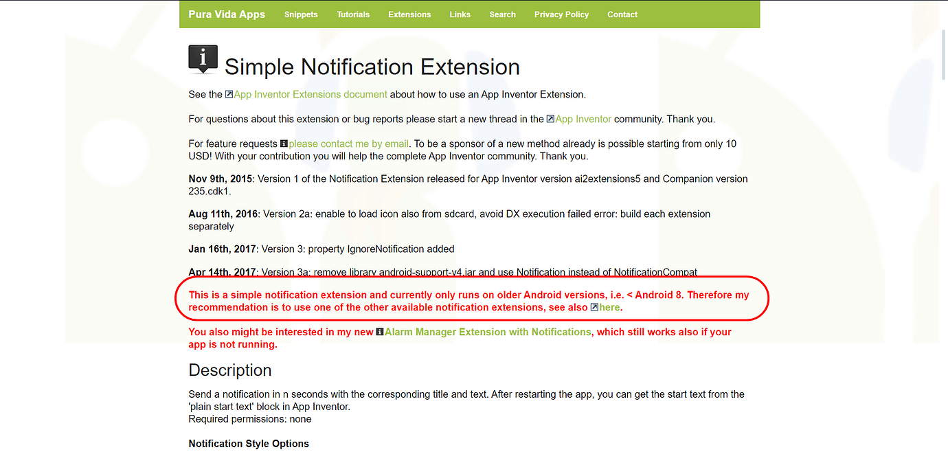 Push Notification problem - Bugs and Other Issues - MIT App Inventor ...