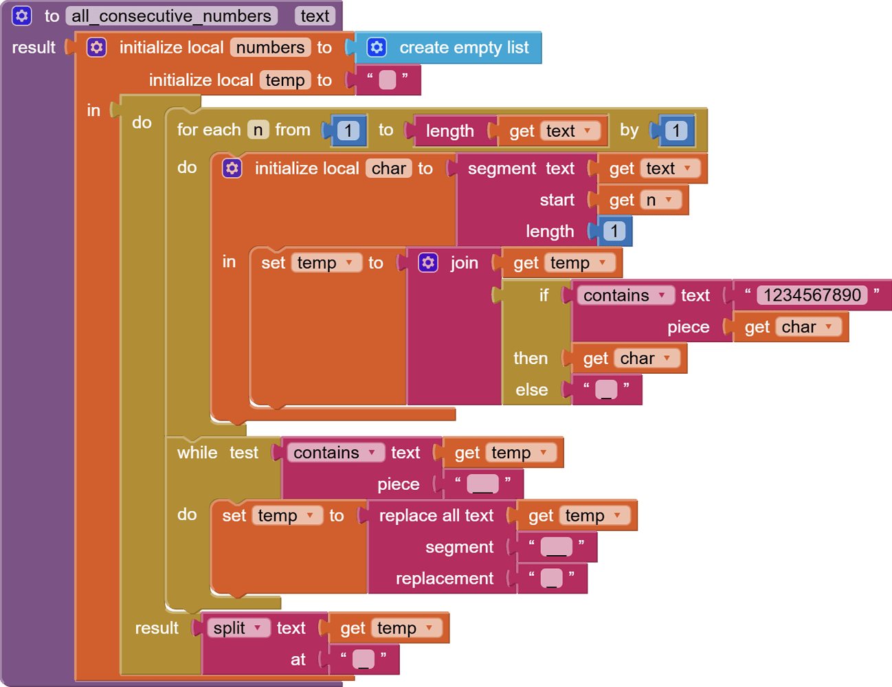 How can I get number from a string? - MIT App Inventor Help - MIT App ...