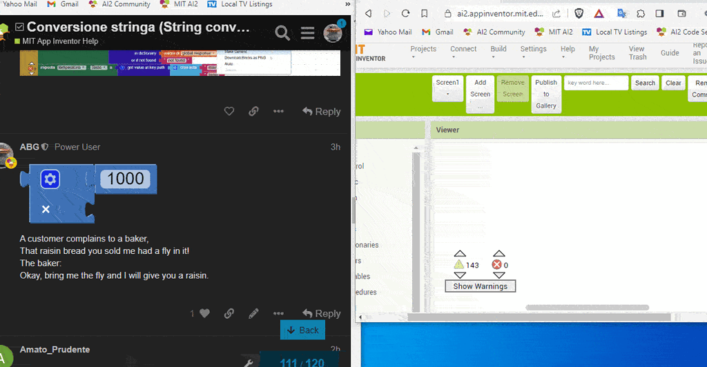 Doc for importing downloaded block images video is dead - Bugs and Other Issues - MIT App ...