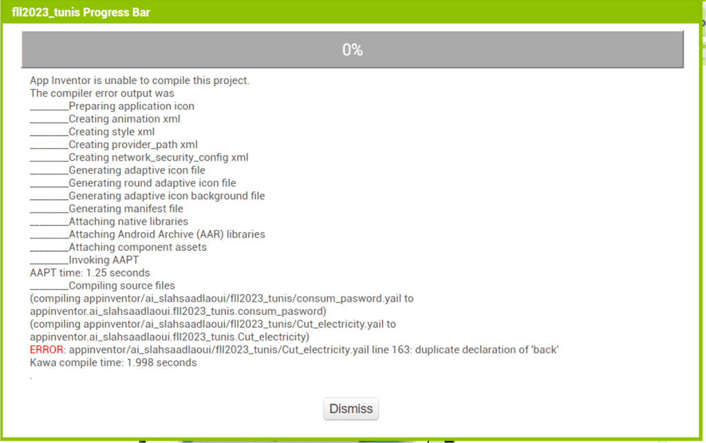 Problem To Download The Application Mit App Inventor Help Mit App Inventor Community