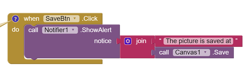 How to access iOS Canvas save location? - App Inventor for iOS - MIT App Inventor Community