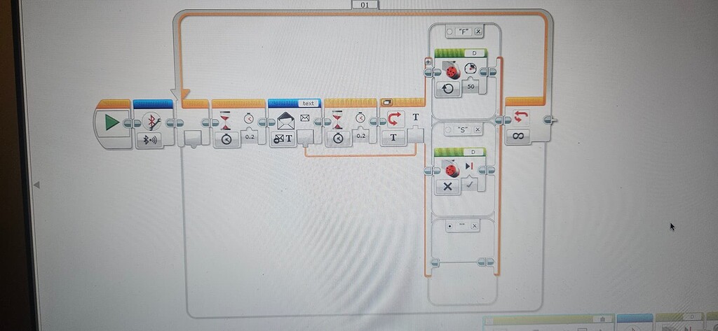 Connecting EV3 Mindstorms to Android Mobile - Bugs and Other Issues ...