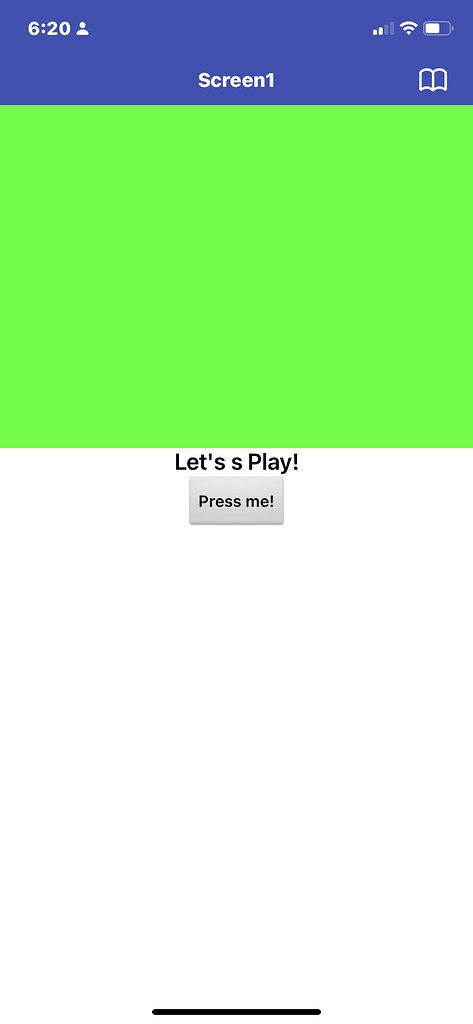 Ball in a square - MIT App Inventor Help - MIT App Inventor Community