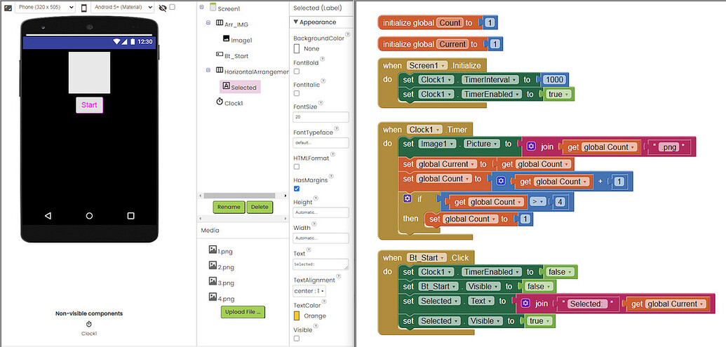 How do you make loop? - MIT App Inventor Help - MIT App Inventor Community