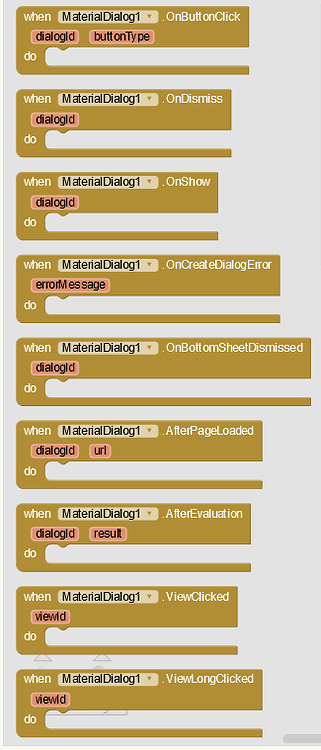 🗨️ MaterialDialog Extension: Enhanced Dialogs and Toasts for App ...