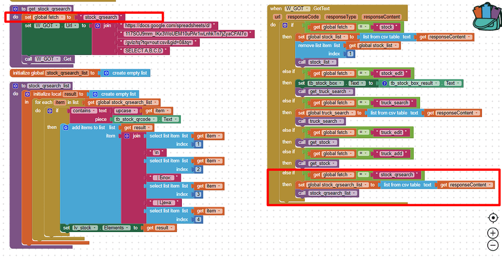 Searchable Listview Without Using Filter Bar Mit App Inventor Help Mit App Inventor Community