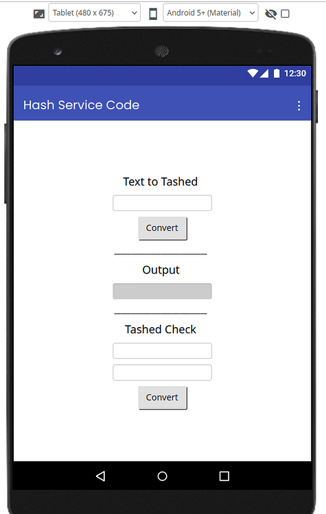 How To Use Hash in MIT App Inventor USED API(FREE) - Tutorials and Guides - MIT App Inventor ...