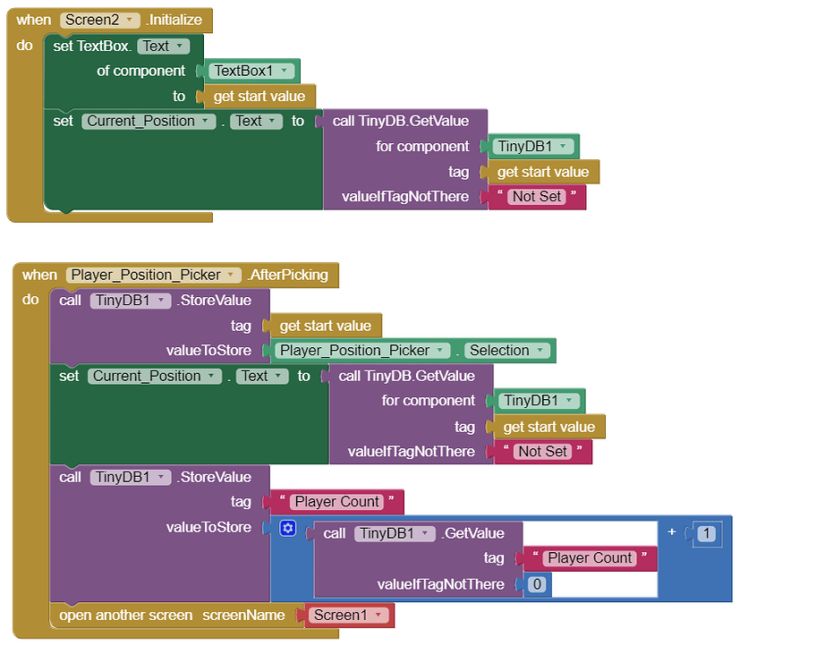 Multiple Runtime Errors in app - App Inventor for iOS - MIT App Inventor Community