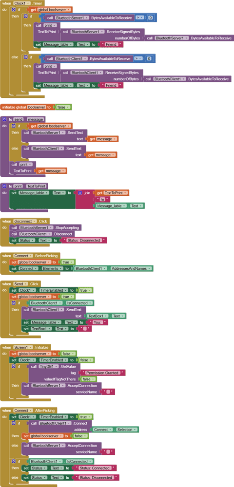 Bluetooth code not working - #5 by Taifun - MIT App Inventor Help - MIT ...