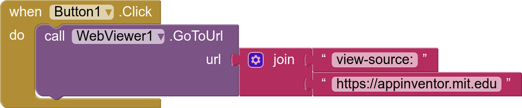 How can i made a HTML viewer? - MIT App Inventor Help - MIT App ...