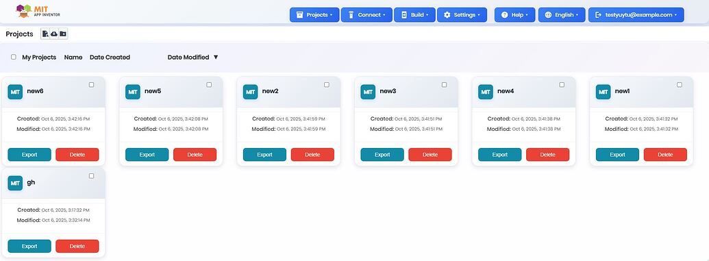 Rate my Appinventor UI - Open Source Development - MIT App Inventor ...