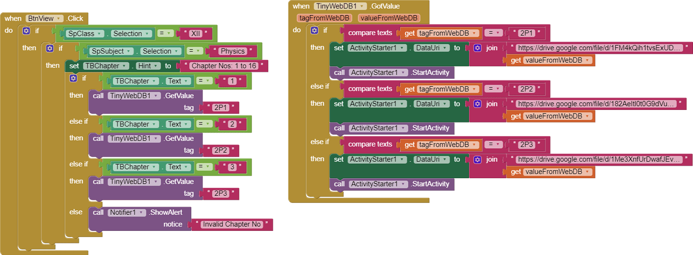 Online textbooks - MIT App Inventor Help - MIT App Inventor Community