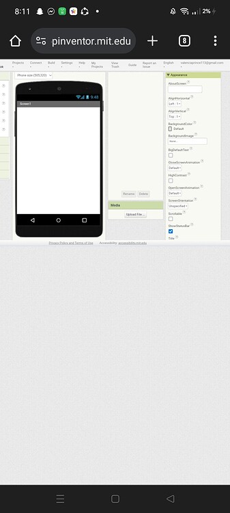 My app icon is not showing how can I add icon? - MIT App Inventor Help ...
