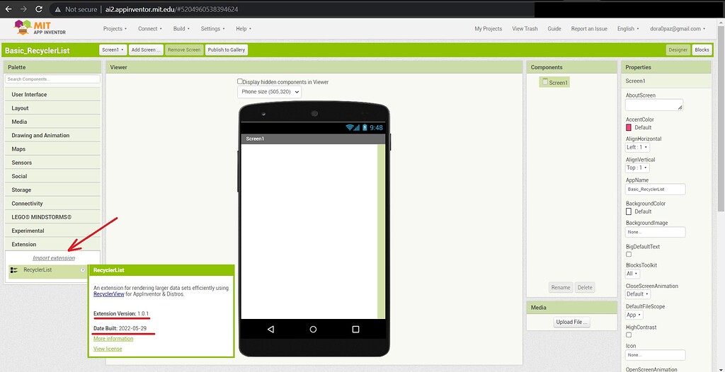 [Guide] How to use RecyclerList extension with large data sets - Basic guide - Tutorials and ...