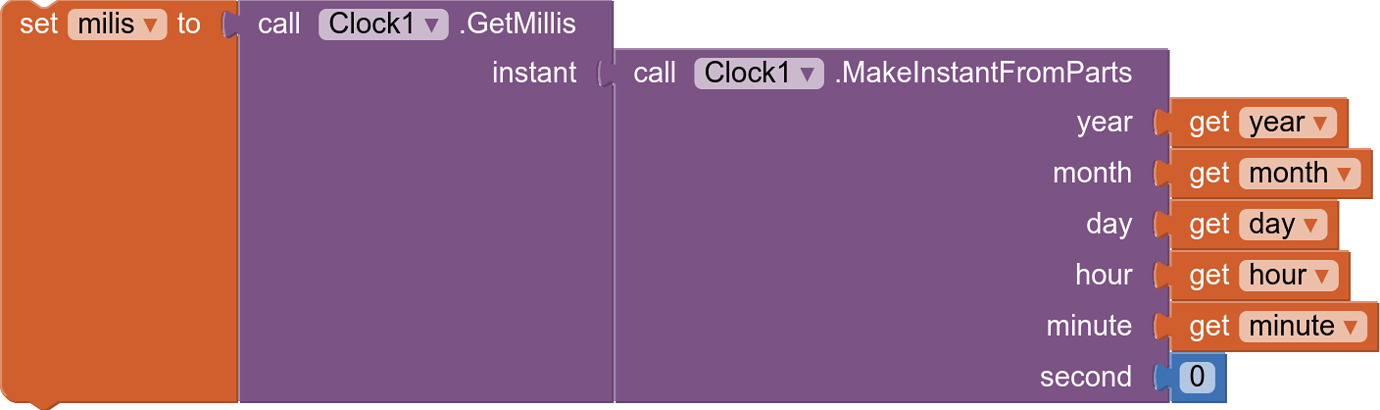 [FREE] Alarm Extension - Extensions - MIT App Inventor Community
