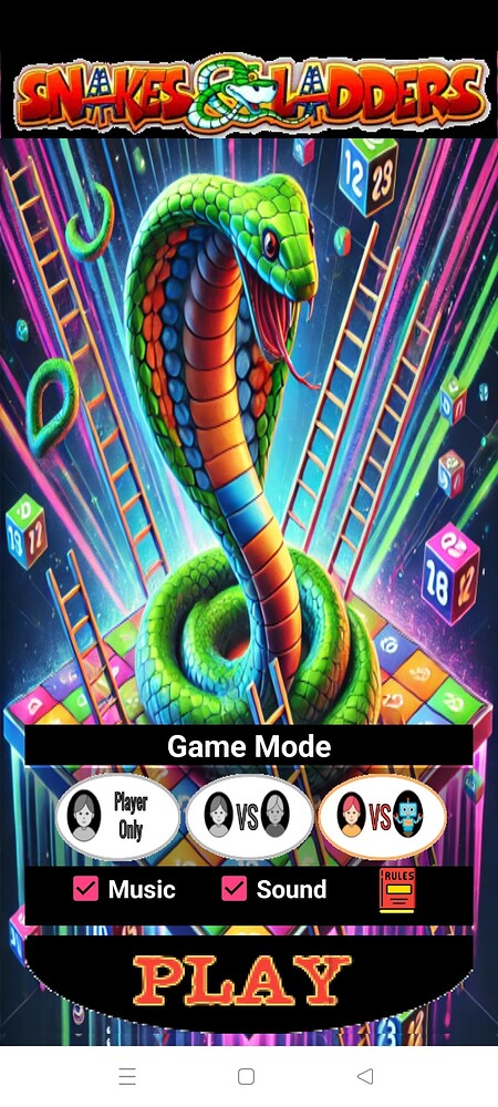 Snake and Ladders game - App Showcase - MIT App Inventor Community