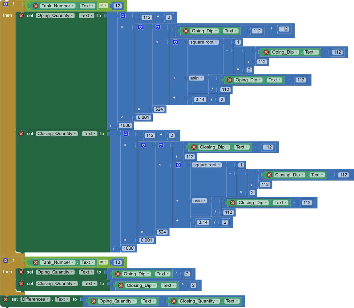 How to use math formula given - MIT App Inventor Help - MIT App Inventor Community