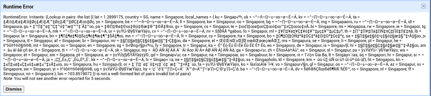 Getting weather information using OpenWeather API - MIT App Inventor Help - MIT App Inventor ...