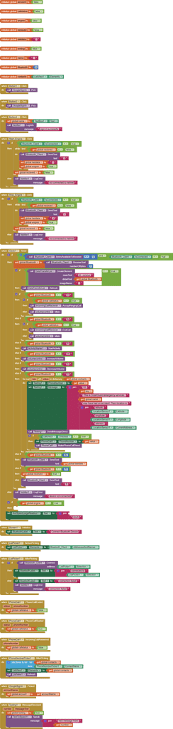 I'm having problems in communication between arduino and my app - General Discussion - MIT App ...