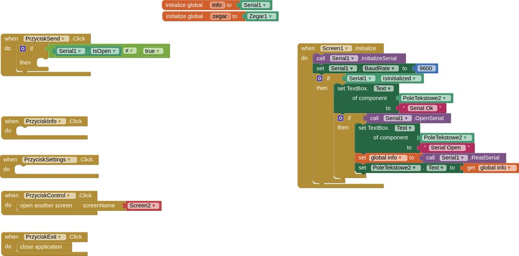 How Do I Read Text From Usb Serial Arduino Mit App Inventor Help Mit App Inventor Community