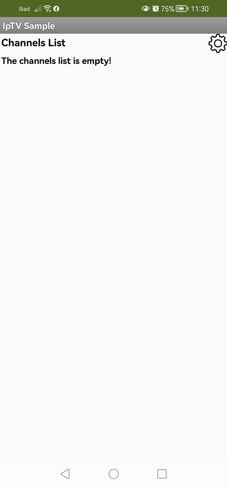 IpTV Extension (watch free TV channels) - Extensions - MIT App Inventor Community