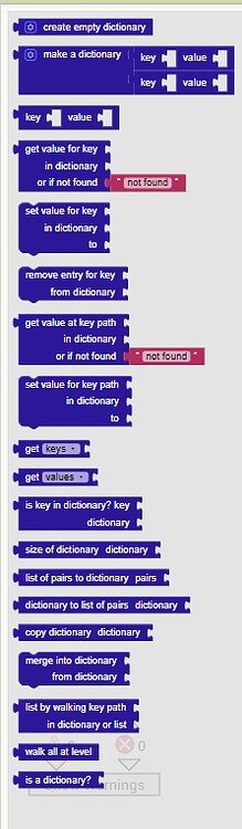 Database Storage App With List Values Mit App Inventor Help Mit App