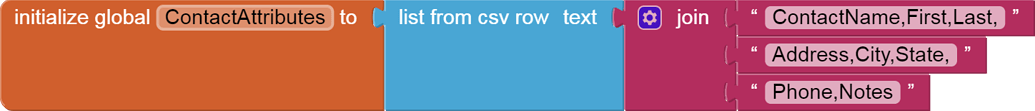 TinyDB functions - General Discussion - MIT App Inventor Community