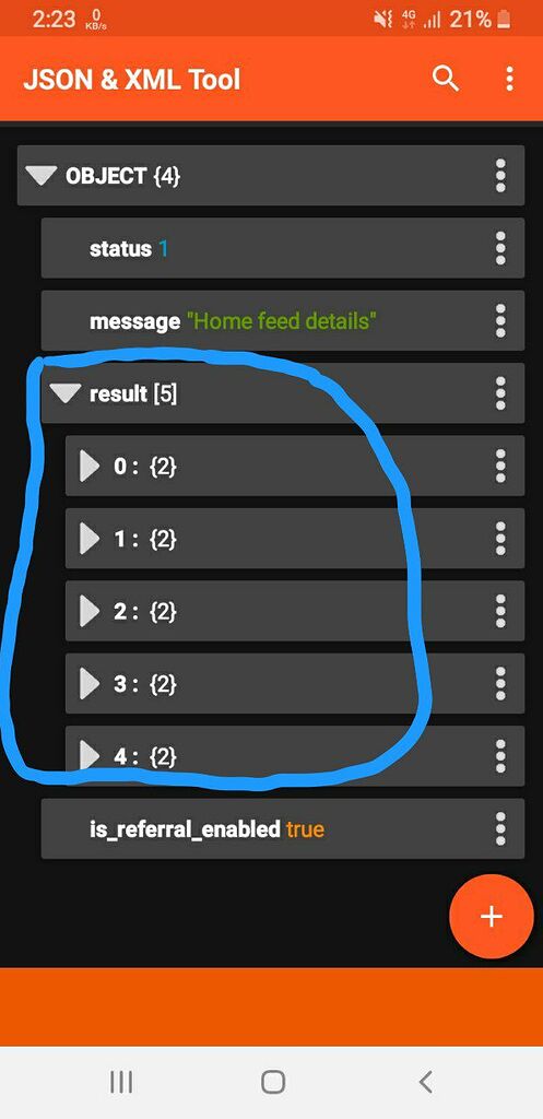 Help in Long and Complicated JSON (How do I get the value which i want) - General Discussion ...