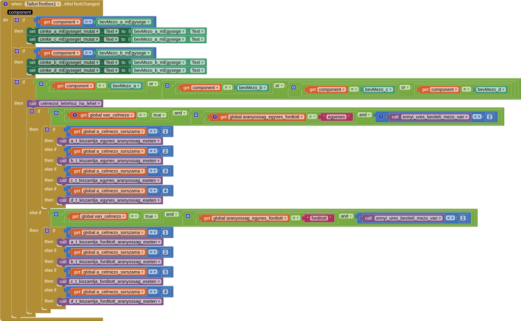 StackOverflowError - MIT App Inventor Help - MIT App Inventor Community