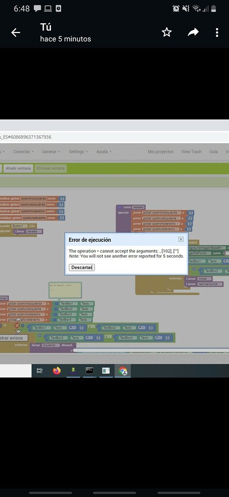 Help please about my facemesh program - MIT App Inventor Help - MIT App ...