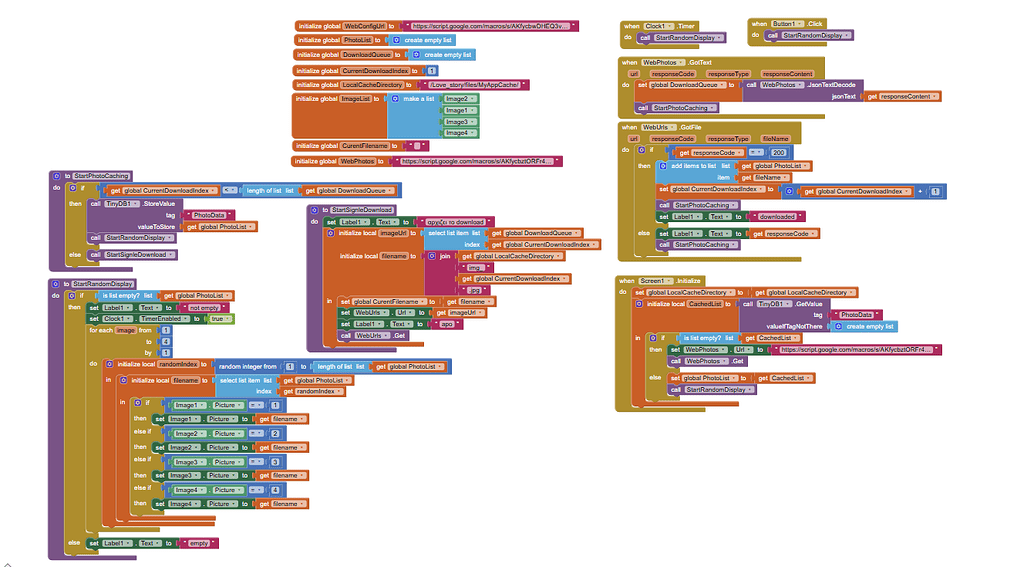 Could you please help with my code? - MIT App Inventor Help - MIT App ...