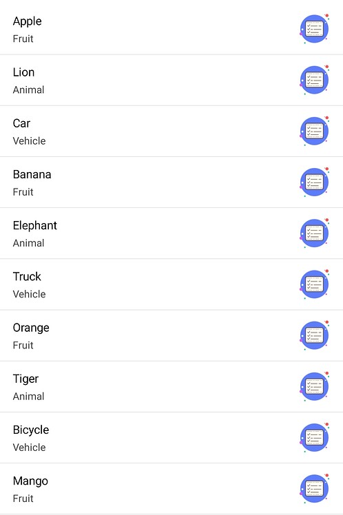 [FREE] Image List Viewer Extension - A Fully Customizable List View with Title, Subtitle, Image ...