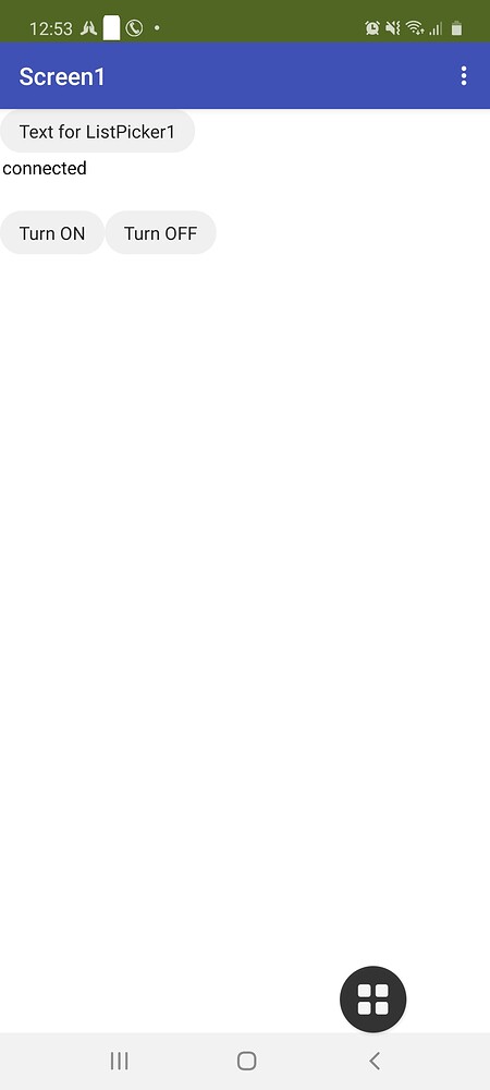 Connect Mit App Inventor To Arduino Via Bluetooth Mit App Inventor Help Mit App Inventor