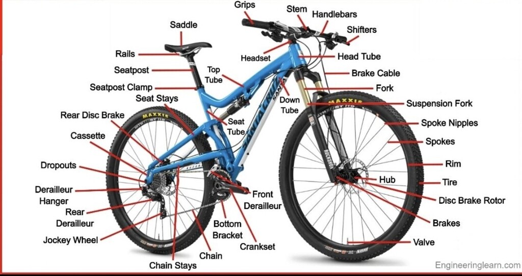 Show text and cycle part in picture after scanning - MIT App Inventor ...