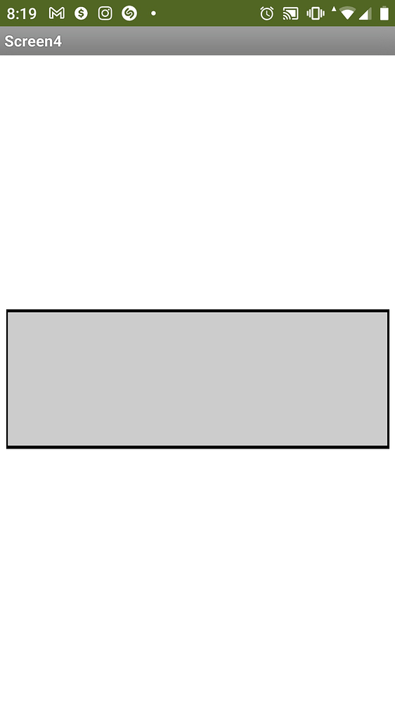 HorizontalArrangement - framing - MIT App Inventor Help - MIT App ...