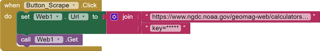 JSON Scrape -> Dictionary -> List -> CSV - MIT App Inventor Help - MIT App Inventor Community