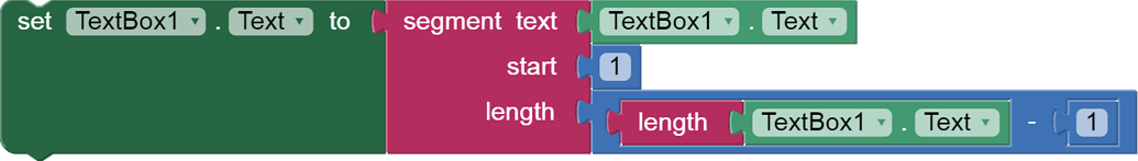 HOW TO: Making a custom keyboard with Vanilla App Inventor - Tutorials ...