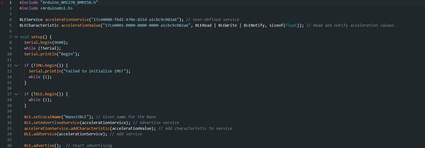 Converting BLE byte values - MIT App Inventor Help - MIT App Inventor Community