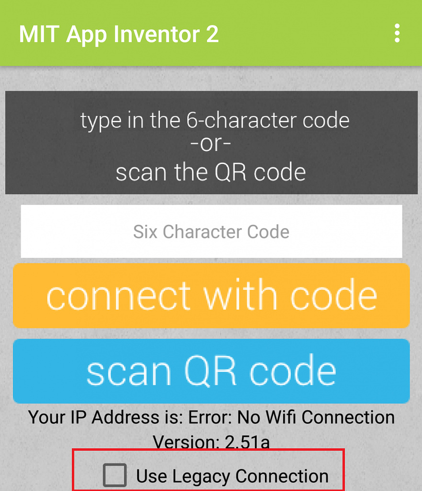 MIT AI2 Companion App - MIT App Inventor Help - MIT App Inventor Community