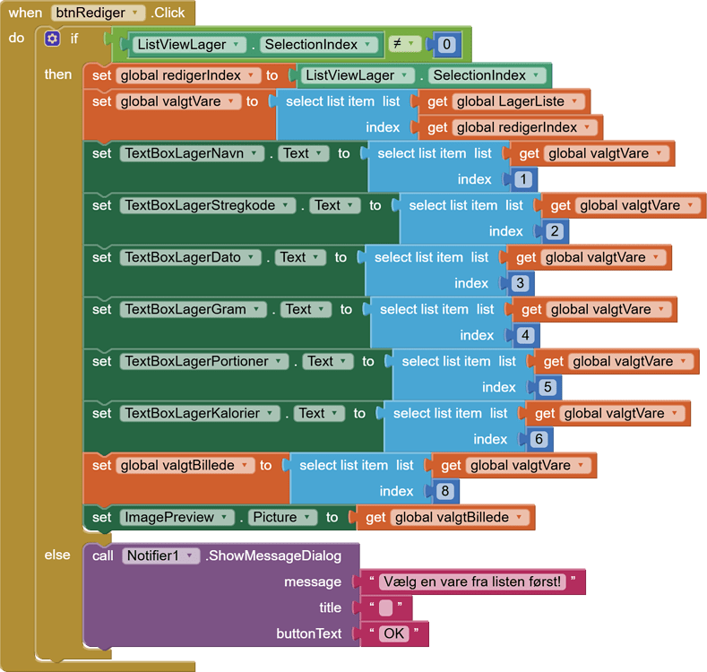 Help with my code - MIT App Inventor Help - MIT App Inventor Community