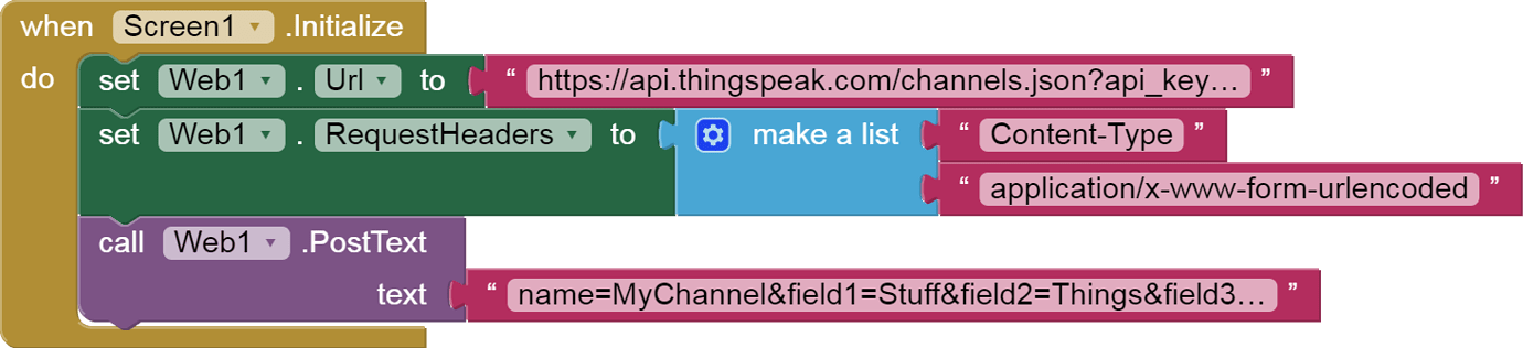 Help required HTTP POST implementation - MIT App Inventor Help - MIT ...