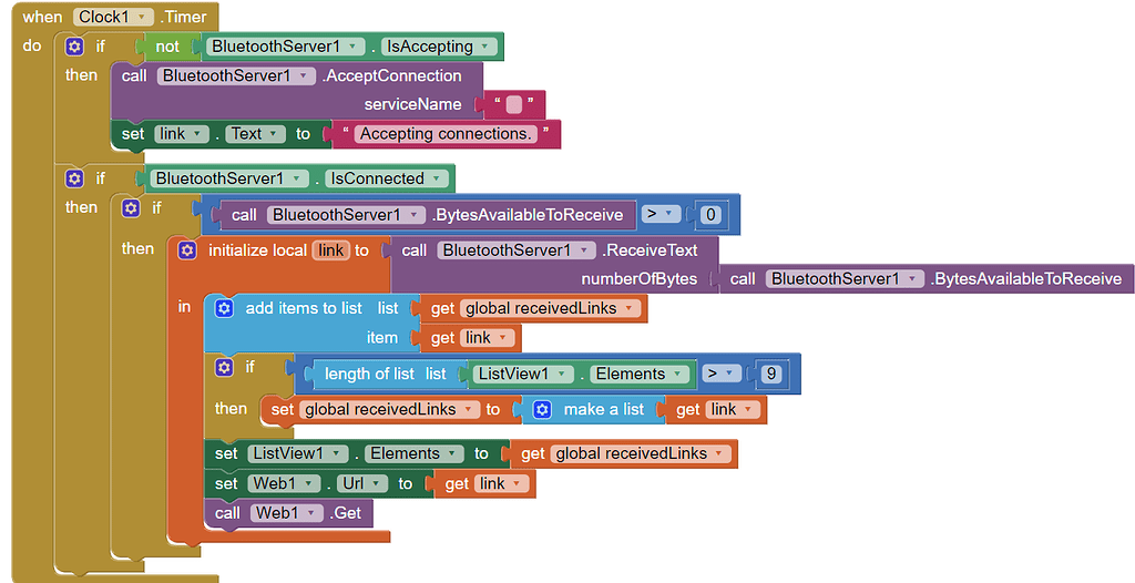Quick question to understand backgrounding - MIT App Inventor Help ...