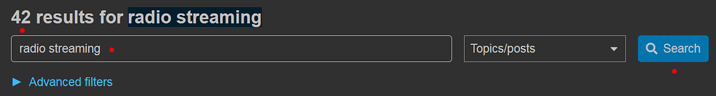 Music stream from URL - MIT App Inventor Help - MIT App Inventor Community
