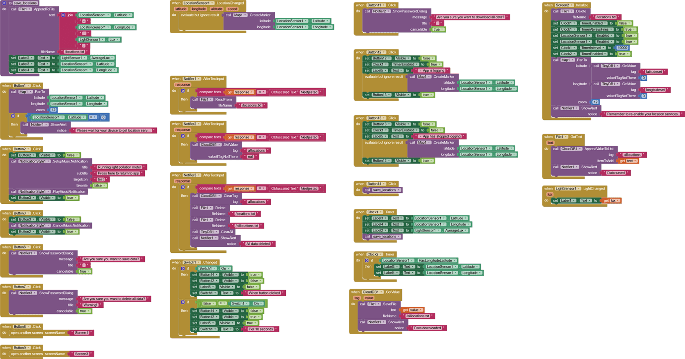 Location sensor doesn't refresh - MIT App Inventor Help - MIT App ...