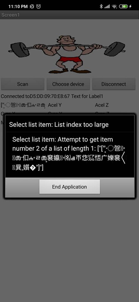 Problem reading Strings with app from Arduino BLE - MIT App Inventor Help - MIT App Inventor ...
